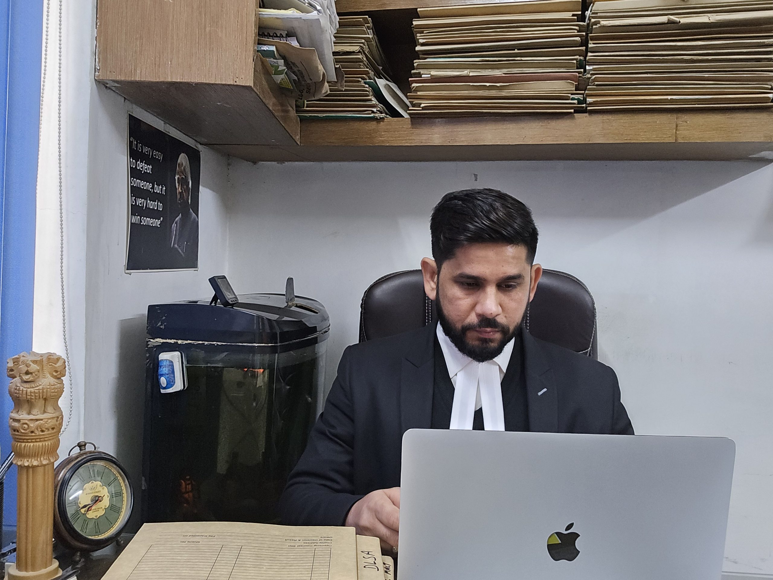 Best Civil Lawyer in Delhi – Adv. Tarun Rai